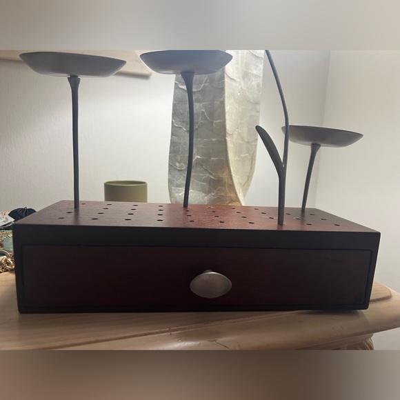 Red Envelope | Storage & Organization | Red Envelope Vintage Wooden ...